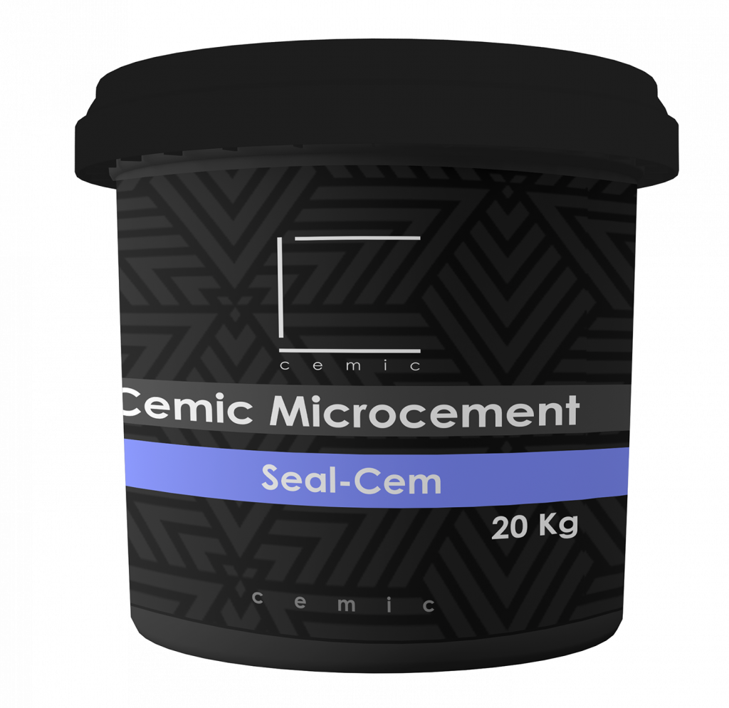 cemic-microcement